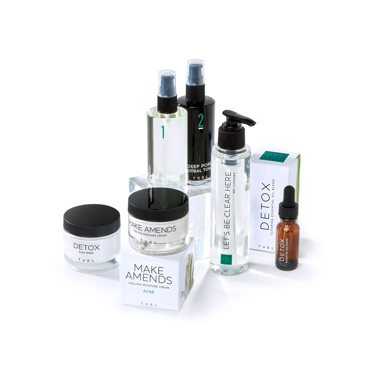 Green Envee Skin Care – Plant-Based Solutions for Skin