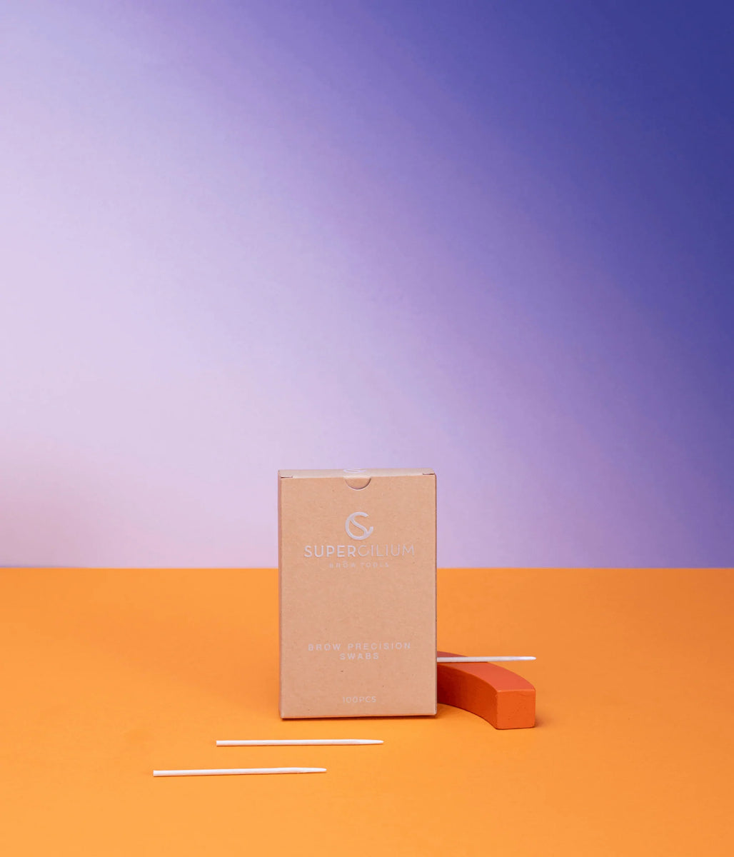 Supercilium Brow Precision Swabs