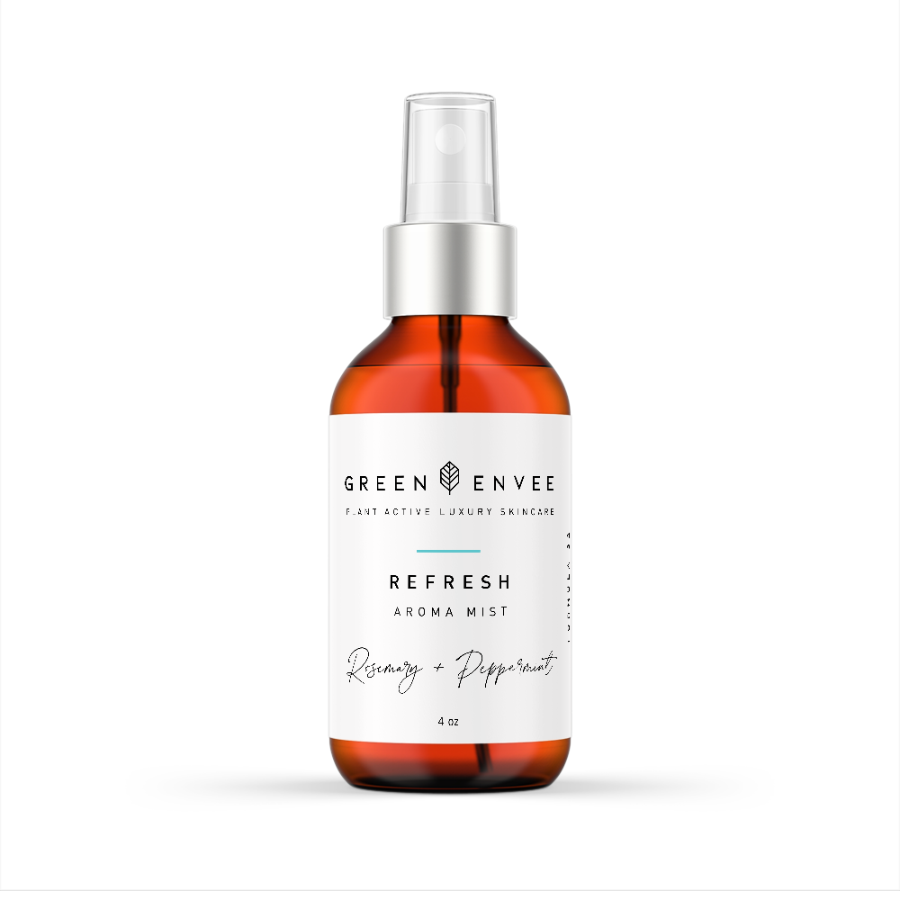 BACK BAR REFRESH AROMA MIST 4 OZ
